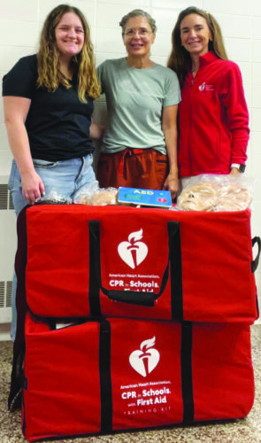 Salem students, staff will help create a Nation of Lifesavers | News ...
